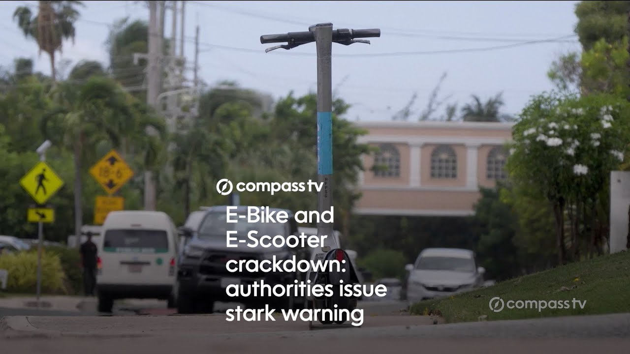 E-Bike and E-Scooter Crackdown: Authorities issue stark warning