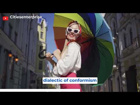 The post-modern consumer society