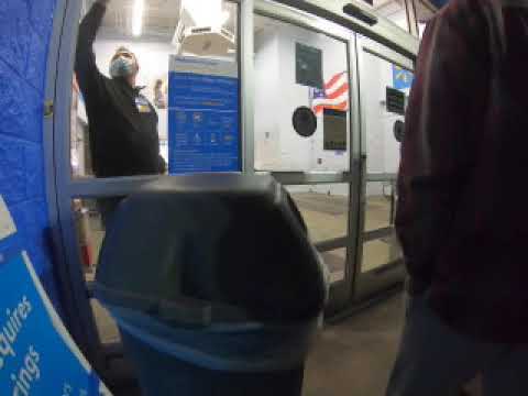 Walmart black Friday St Robert MO (NO PS5 AT ALL!)