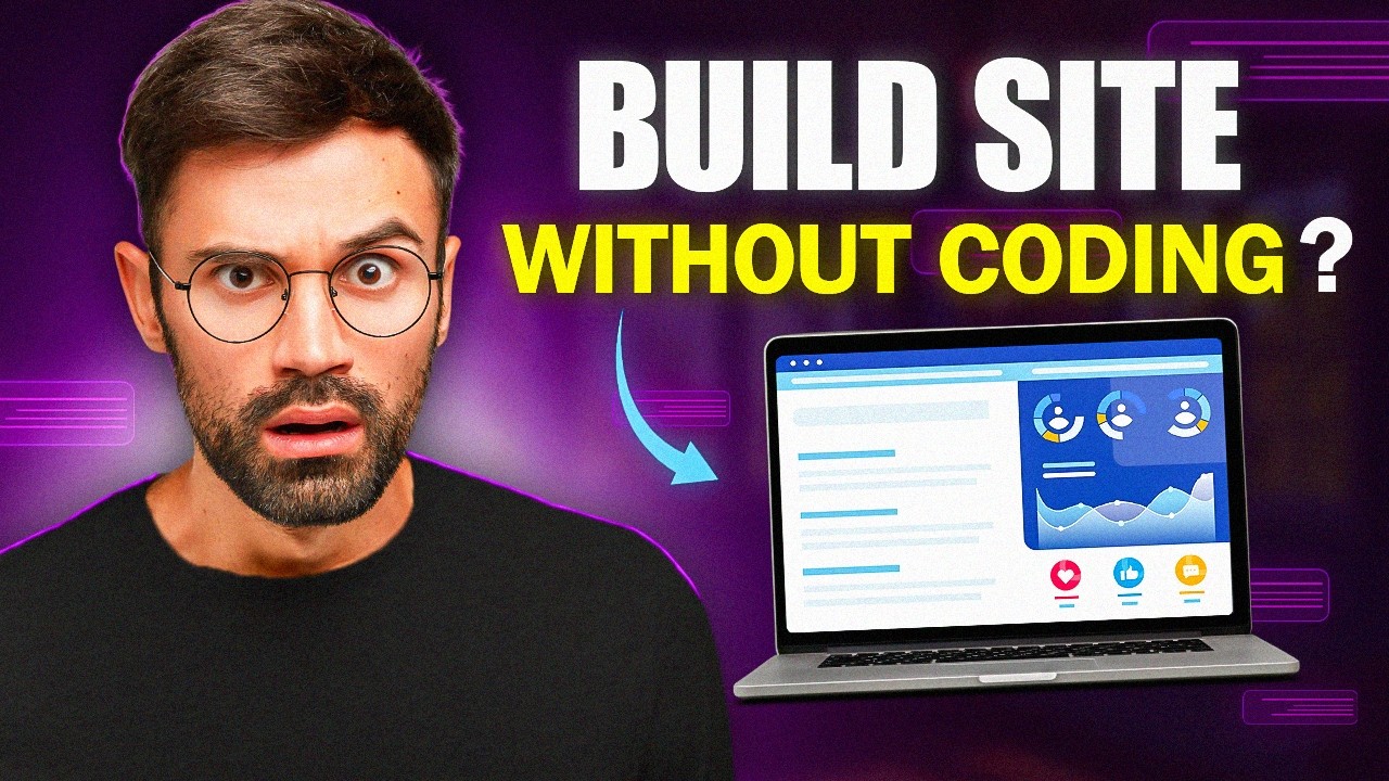 I Let This AI Build My Website – Here's What Happened!! Deepsite AI 2