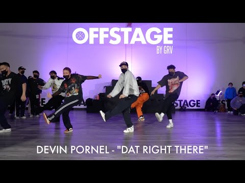 Devin Pornel Choreography to “Dat Right There” by Summer Walker at Offstage Dance Studio