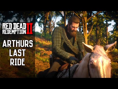 Arthur's Last Ride - Low vs High Honor | That's The Way It Is - Red Dead Redemption 2 (RDR2)