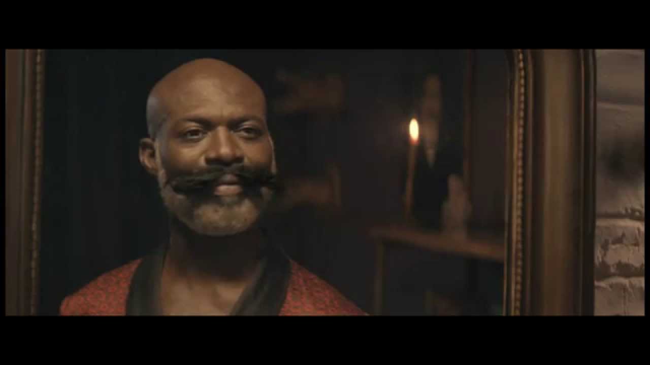M.Moustache - Polish