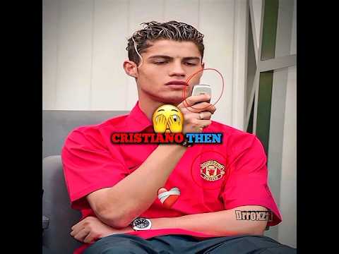 Ronaldo Jr was born rich, Cristiano was born to change destinyπ #footballedit #trending #football