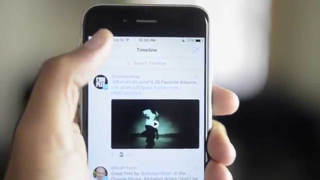 Tweetbot 4 by Tapbots