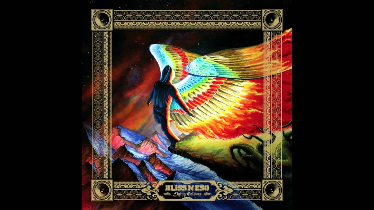 Bliss N Eso - Field Of Dreams (feat. Paris Wells) [HQ] [Lyrics]