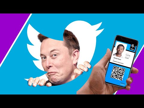 Elon Musk Twitter DIGITAL ID Agenda / Hugo Talks – Hugo Talks