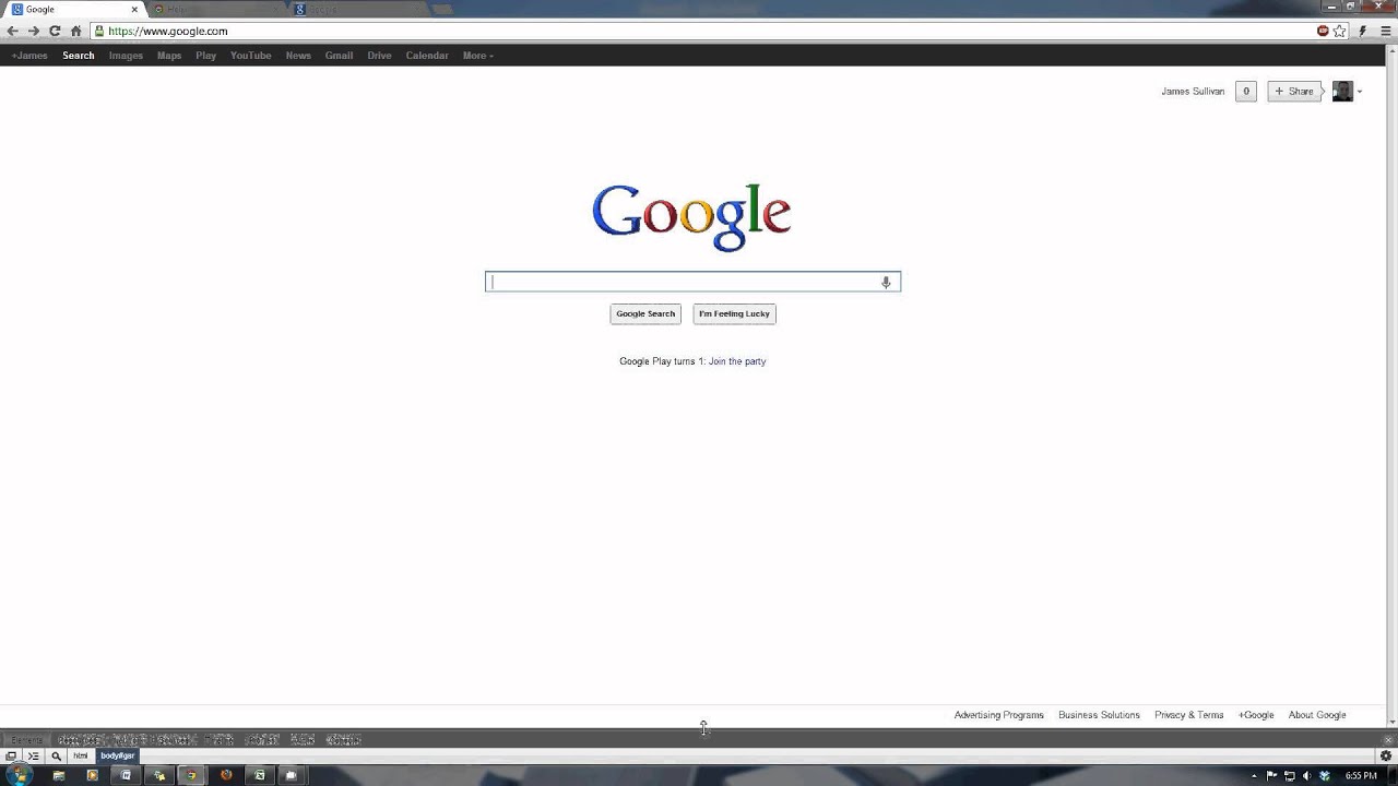 Developer Tools Bug in Google Chrome