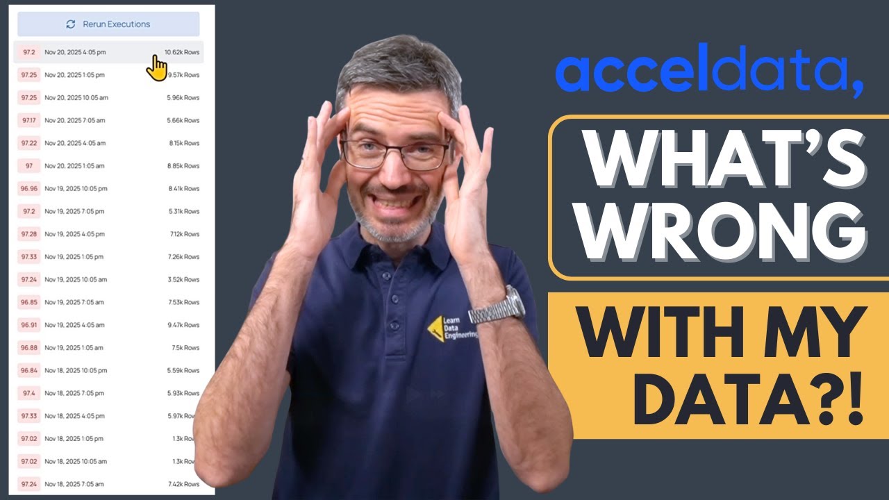 Hands-On Agentic Data Management With Acceldata