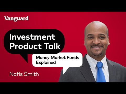 Investing in Money Market Funds | Vanguard