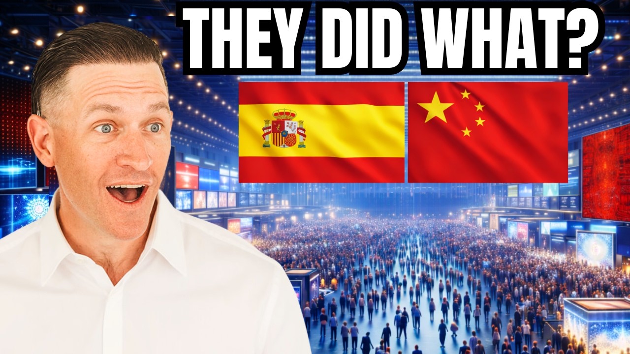 I Didn't Expect This At Europe's Biggest Tech Event!