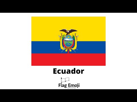 Ecuador Flag Emoji ๐ช๐จ - Copy & Paste - How Will It Look on Each Device?
