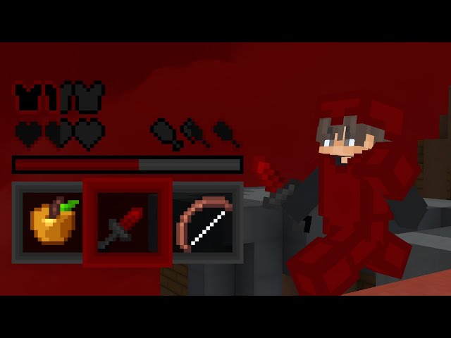 Crimson 16x Minecraft Texture Pack
