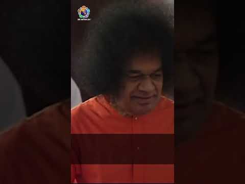 The best antidote for all ills is... | Sri Sathya Sai #SaiInspires