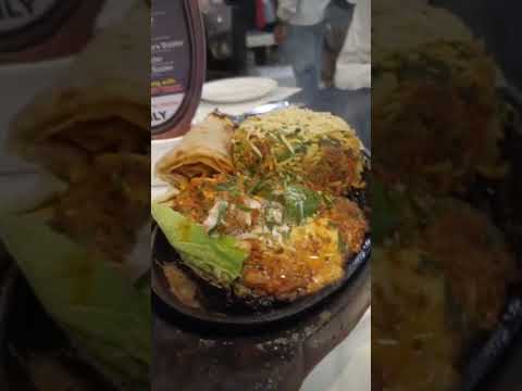 Chef choice of Sizzler, Fussion and Tandoor Sizzler enjoy at The Fern Residency Rajkot #rajkot😋😋