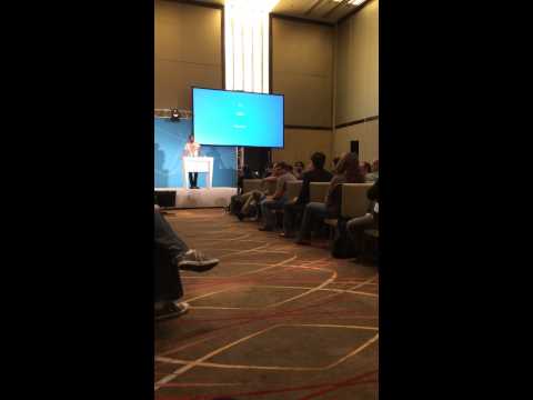 Palmer Luckey on the origin of the name "Oculus Rift"