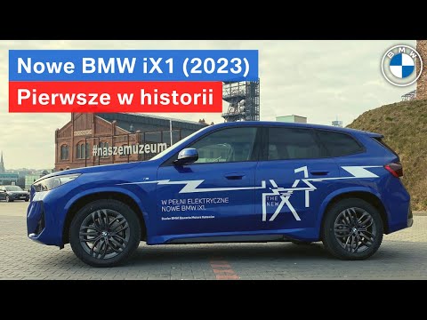 Pierwsze BMW iX1 (2023), czyli elektryczna rewolucja | BM TV | #127
