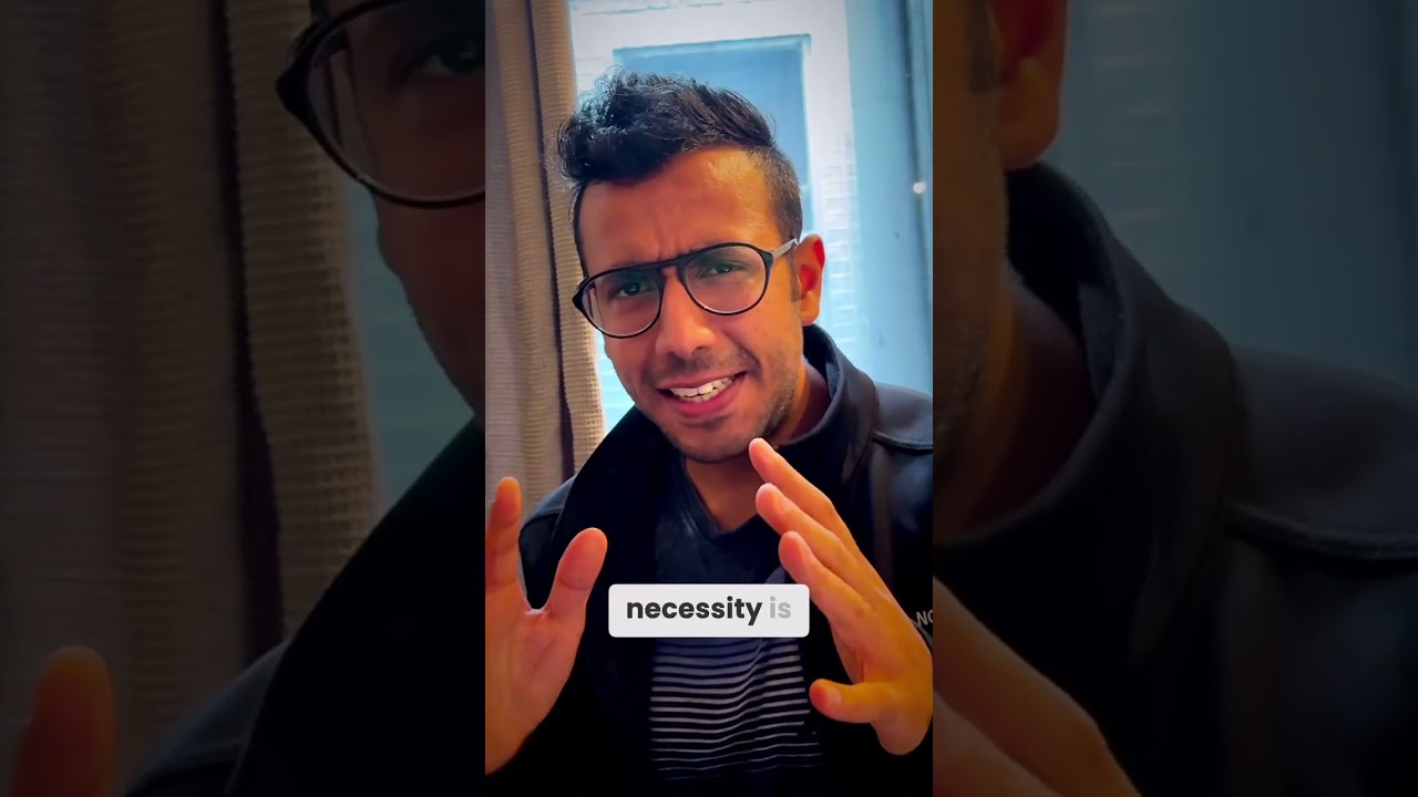 Soham Parekh: 3 Lessons Coder Should Learn!