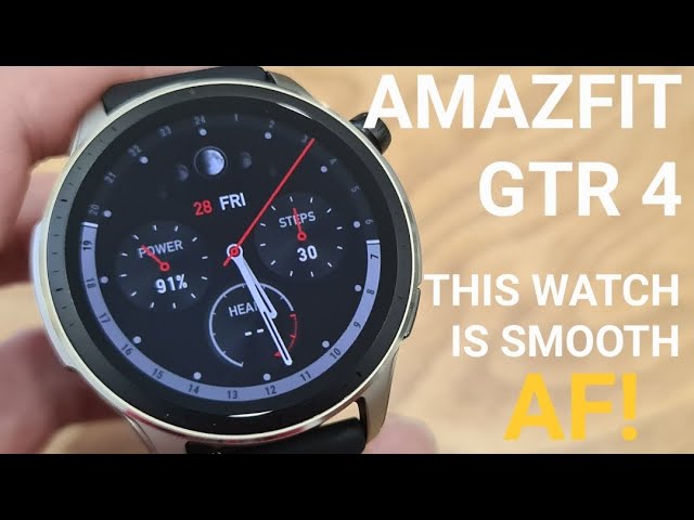 5 affordable smartwatches with impressive features