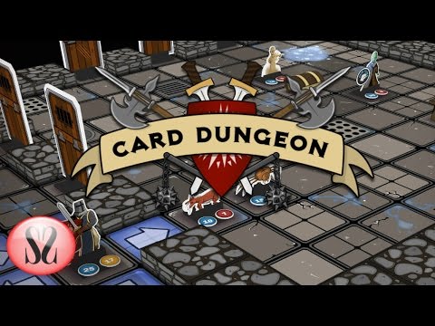 Steam Community :: Video :: Card Dungeon Gameplay