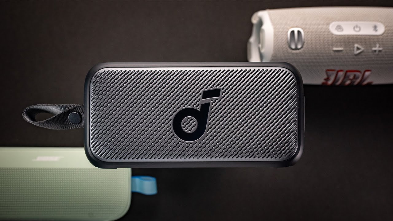 The Best SPEAKER DEALS for Cyber Monday 2025 | JBL, Bose, Anker, and More!
