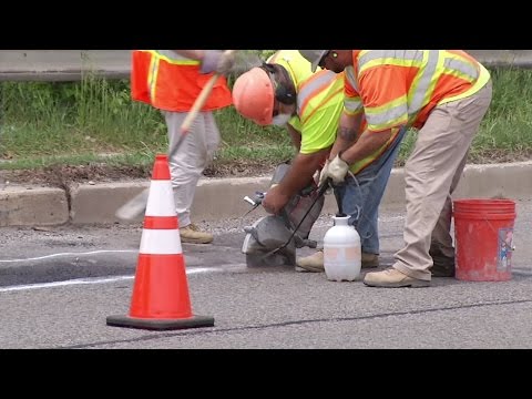Christie Orders Stop Work on TTF-Funded Projects
