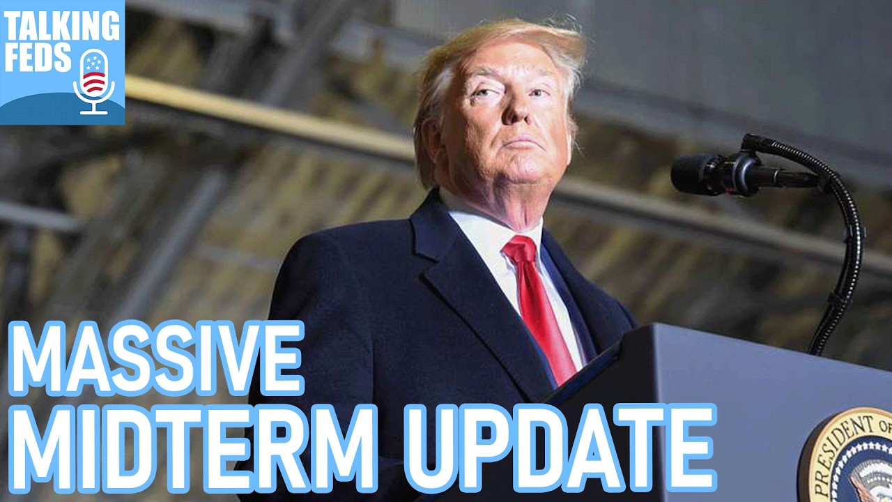 Trump ATTACKS Elections and States STRIKE BACK