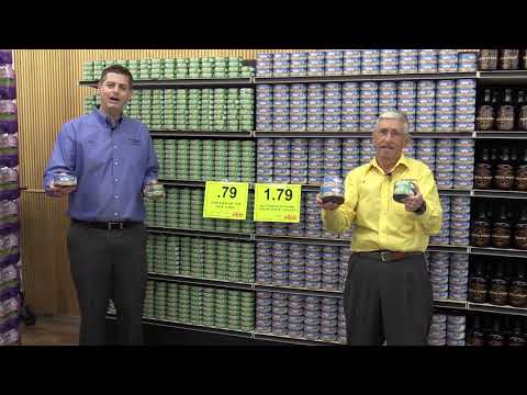 2020 - Butterfield Farms Chicken and Chicken of the Sea Tuna