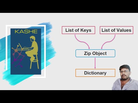 Combining Lists to Dictionary in Python