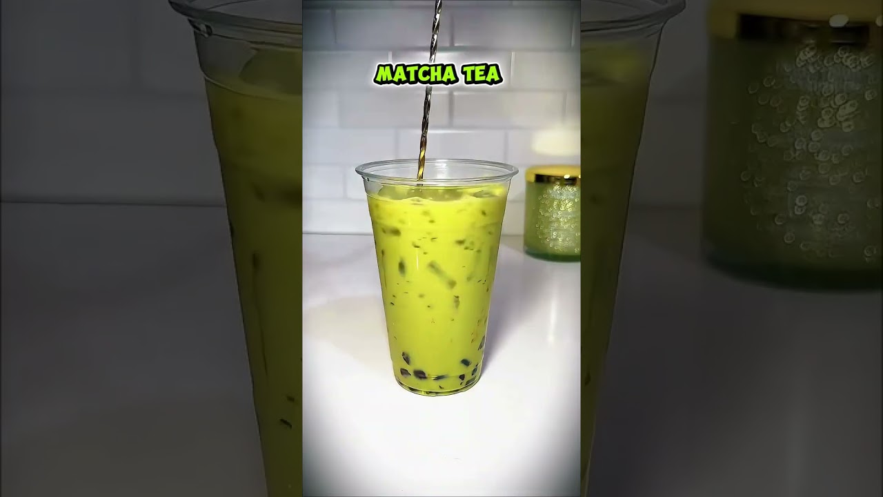 Pick Your Boba! 😱 This Boba Looks Amazing! #shortsfeed #bobatea