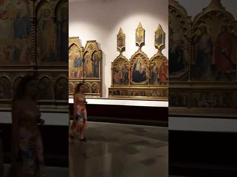 Accademia Gallery Florence #shorts