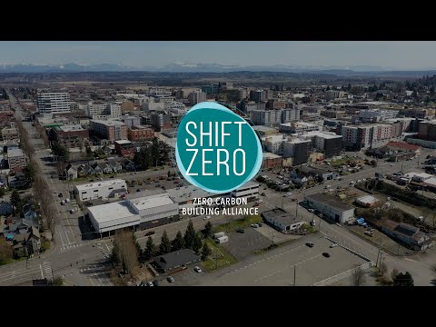 Shift Zero – a zero carbon building alliance