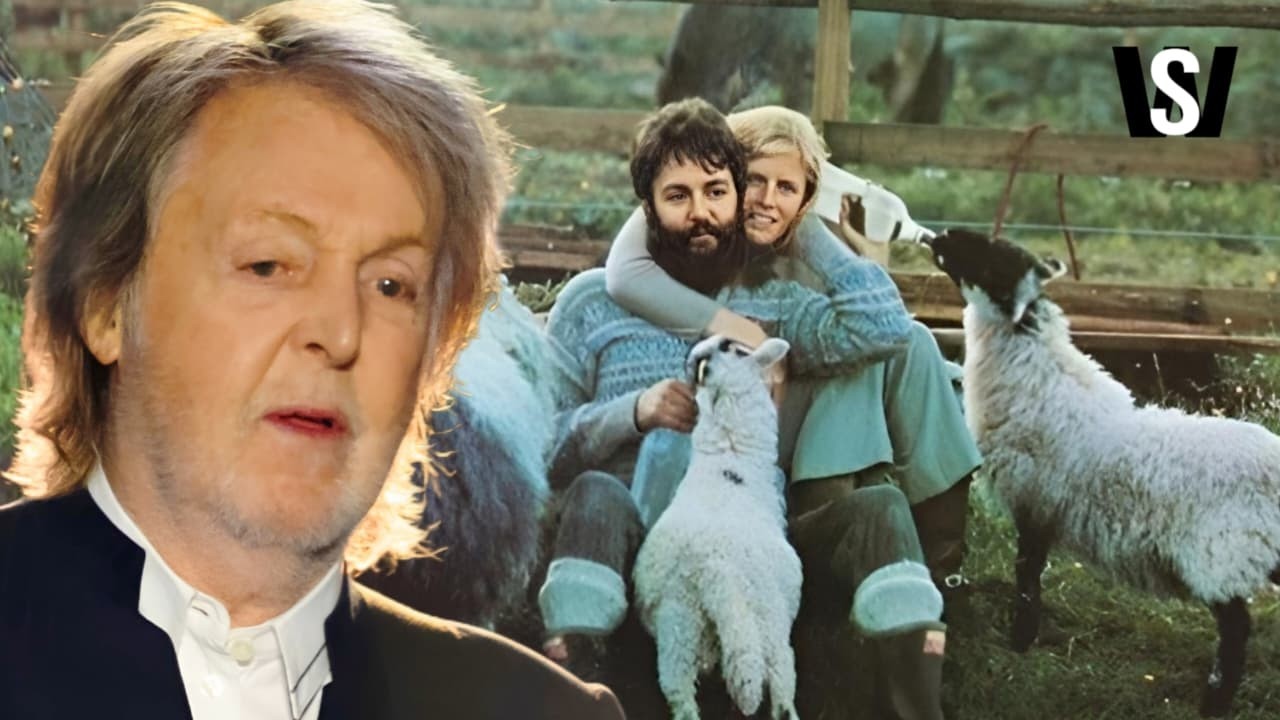 Paul McCartney s'entoure de Paul Mescal, Sharon Osbourne et Noel ...