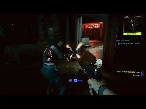 Steam Community :: Video :: Cyberpunk 2077 - Rogue goes Rogue