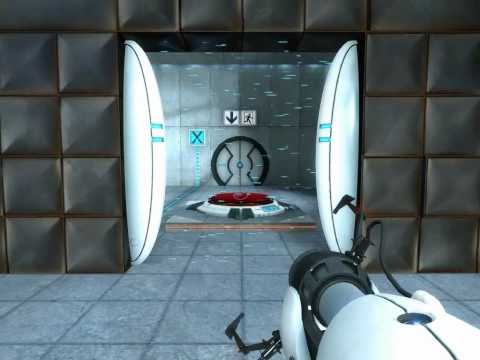 Steam Community :: Video :: Portal Level 9 [HD]