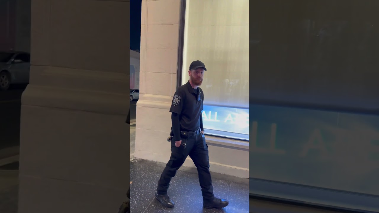 OFF THE SIDEWALK: Forcing Scientologists Back Inside #scientologist