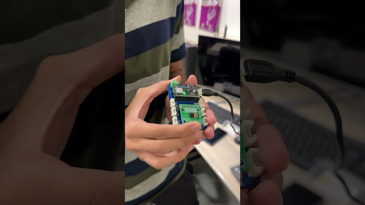 Lab 1 | Embedded AI | Voice recognition