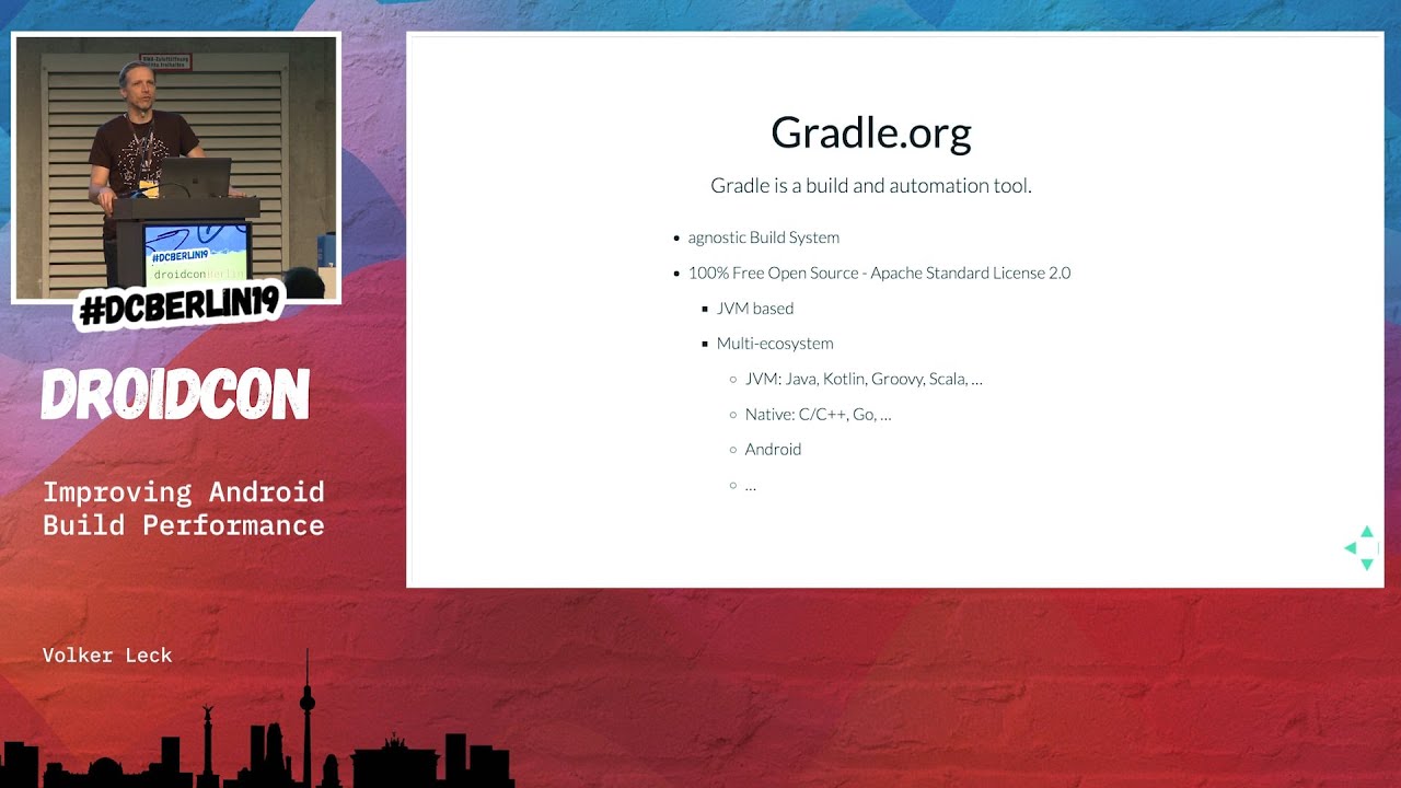 Improving Android Build Performance