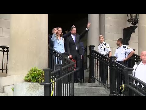 Karen Read found not guilty of mudering police officer boyfriend in retrial