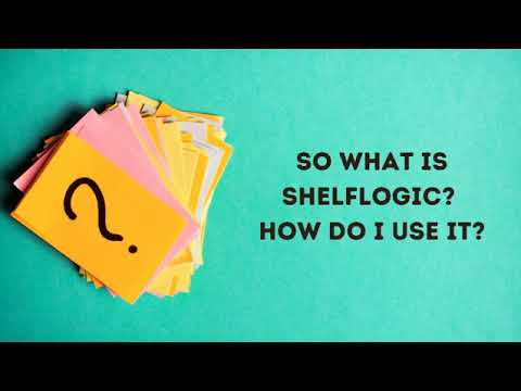 Learn how to use ShelfLogic