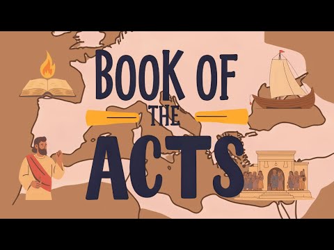 Acts Bible Study Session 3 6-22-25