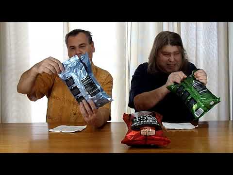 4505 Chicharrones Taste Test | The Table