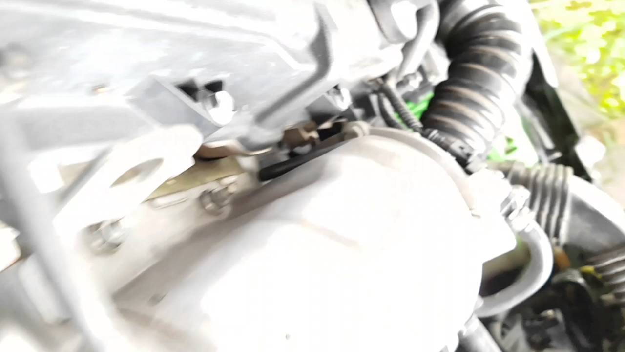 Proton Preve Cold Start