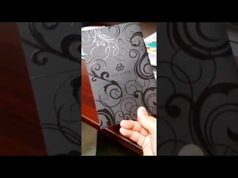 Gloss Clear Foil Stamp