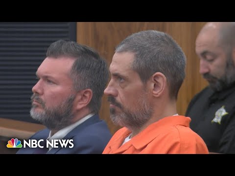 Casey White sentenced to life in prison for Alabama jailbreak