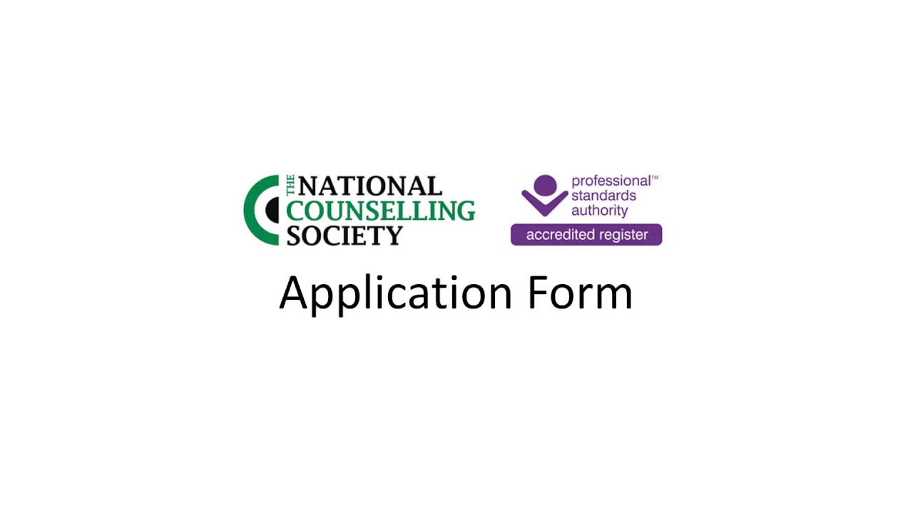 Accessible  NCS Application Form