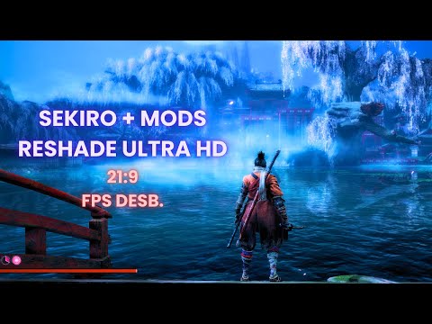 Steam Community :: Video :: SEKIRO SDT + MODS RESHADE ULTRA HD + 21:9 ...