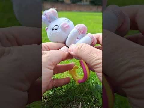 Lulu The Unicorn Fingerlings #shorts