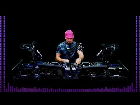 SWITCH EFFEX LIVE - Thames Delta Radio