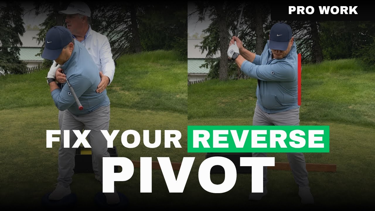 Pro Work | How to Fix Your Reverse Pivot Forever